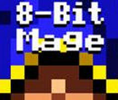8-Bit Mage - Play 8-Bit Mage Game - Free Online Games
